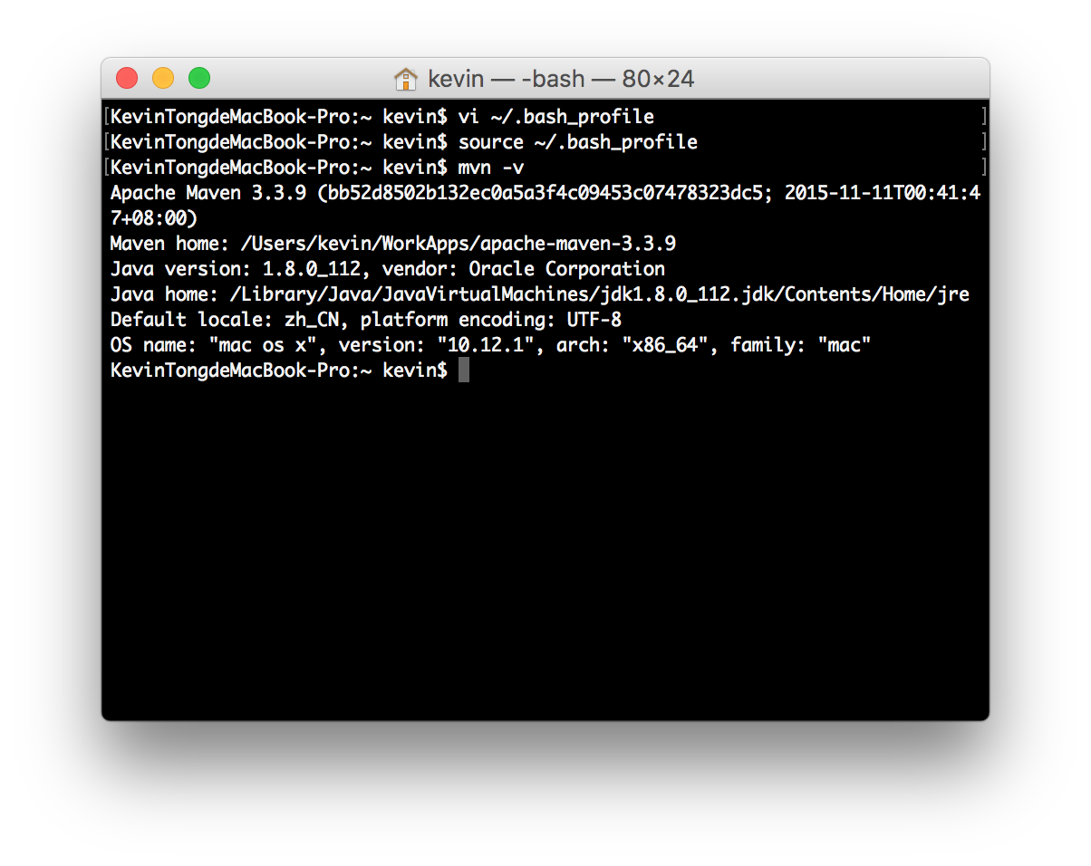 下载Maven · GitBook